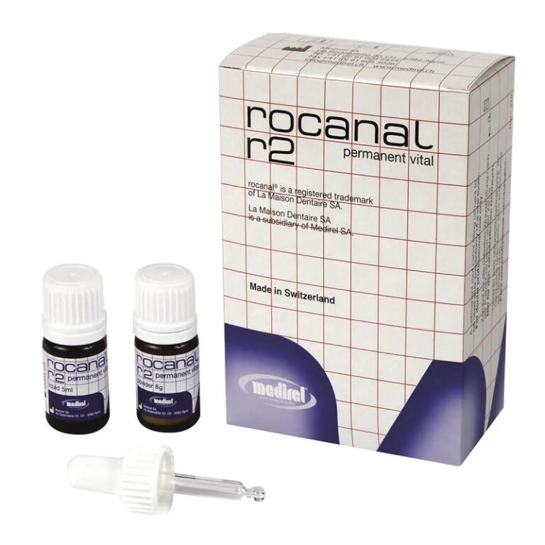 Rocanal R2 Ciment Definitiv MEDIREL - DoriotDent