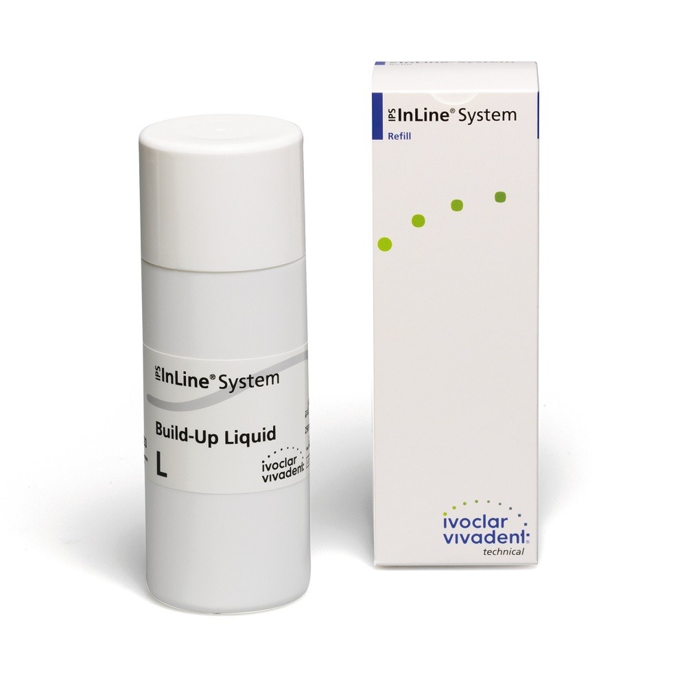 IPS InLine System Build-Up Liquid L 250ml Ivoclar - Alege Din Oferta ...
