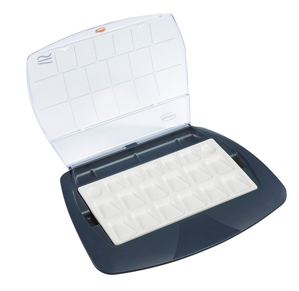 Paleta Mixare Ceramica- Lay:art Tropic Pro XL Renfert - Alege Din ...