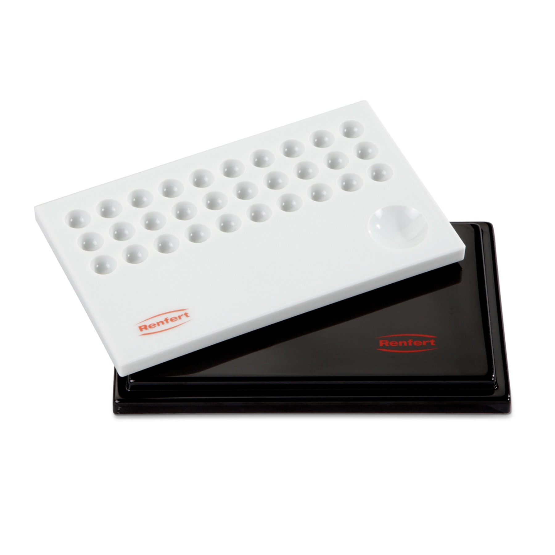 Paleta Mixare Ceramica- Stain-Mix Renfert - Alege Din Oferta DoriotDent