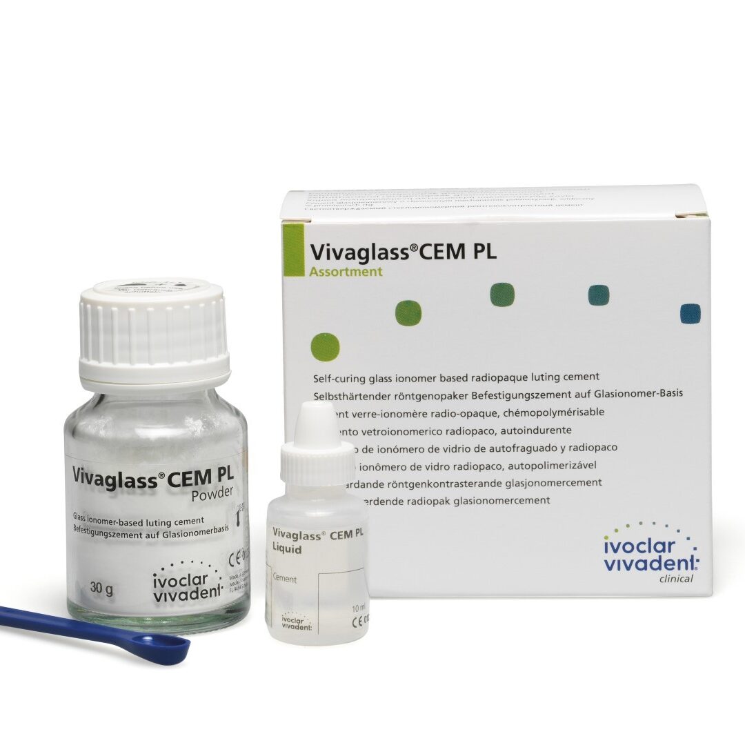 Ciment Ionomer De Sticla Harvard Ionoresin Cem Extra (LC) - DoriotDent