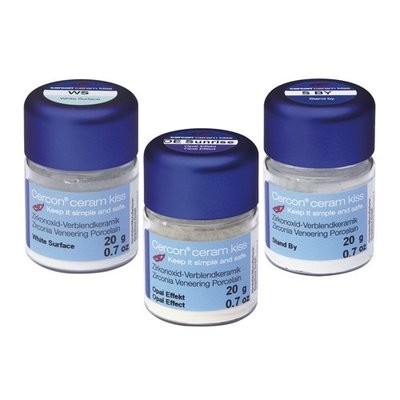 Cercon Ceram Kiss Opal Effect 75 Gr Dentsply Sirona - Alege Din Oferta ...