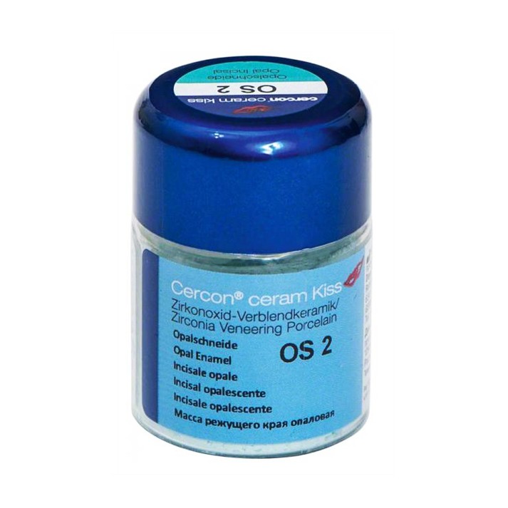 Cercon Ceram Kiss Opal Incisal 20g/75g Dentsply Sirona - Alege Din ...