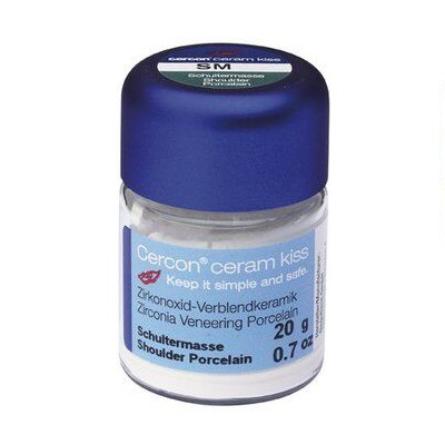 Cercon Ceram Kiss Shoulder Margin 20 Gr Dentsply Sirona - Alege Din ...