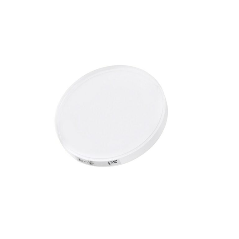Disc Burnout PMMA Clear Diam 98 - DoriotDent