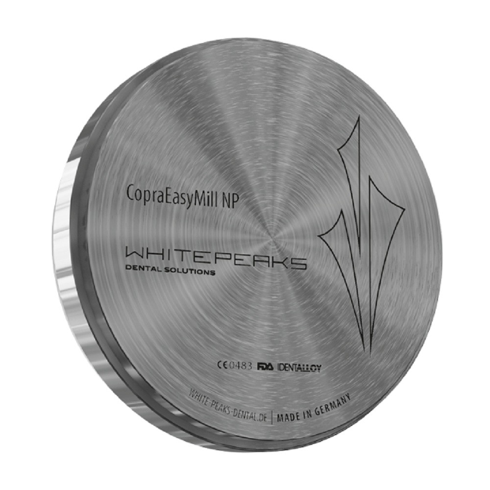 Disc Co-Cr Copra EasyMill NP 98mm - DoriotDent