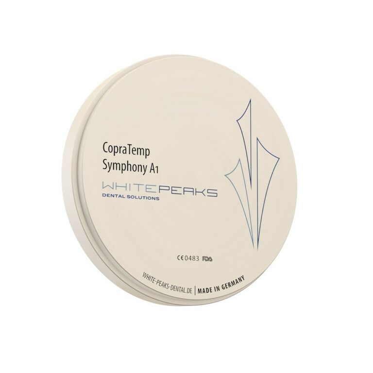 Disc PMMA CopraTemp Sumphony 95x15mm - DoriotDent