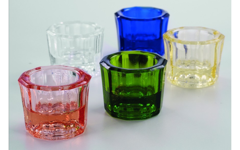 Godeuri Din Sticla Diverse Culori M+W Dental - Alege Din Oferta DoriotDent