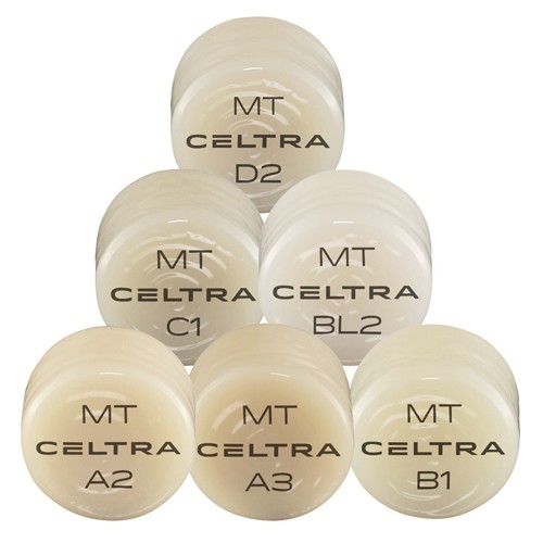 Ingoturi Celtra Press MT 3x6g Dentsply Sirona - Alege Din Oferta DoriotDent