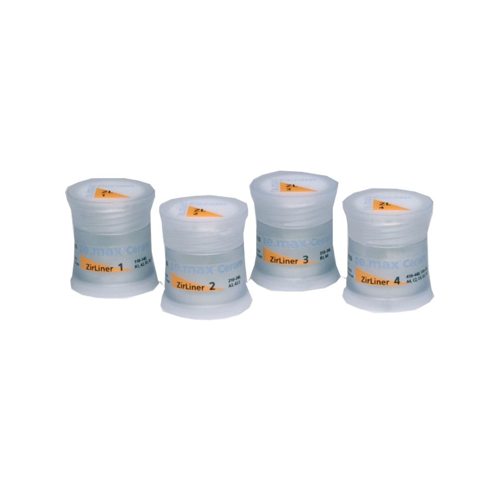 IPS E.max Ceram Zirliner 5g Ivoclar - Alege Din Oferta DoriotDent