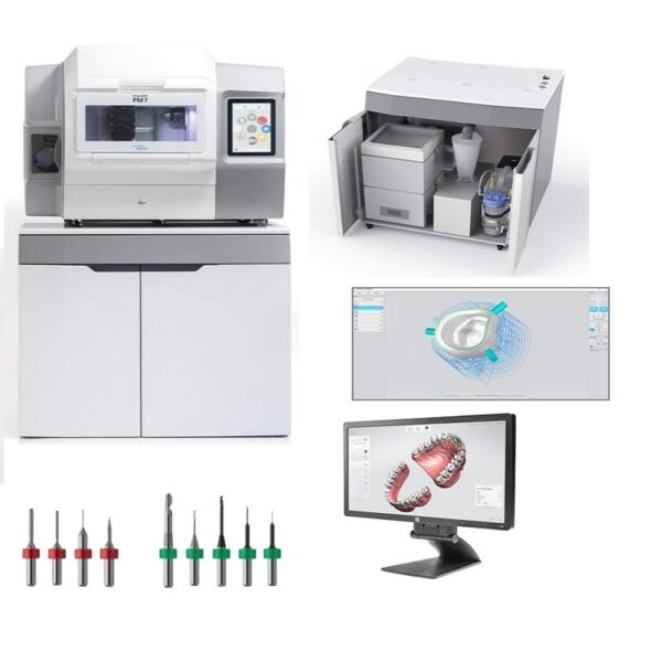 Pachet PrograMill PM7 Pentru Laborator - DoriotDent