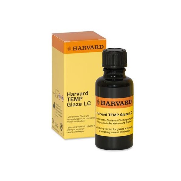 Lac De Sigilare Harvard TEMP Glaze LC 30 Ml - DoriotDent