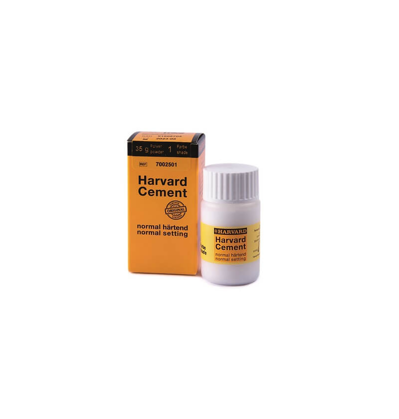 Ciment Definitiv Harvard Cement Priza Normala Pulbere 35g - Alege Din ...