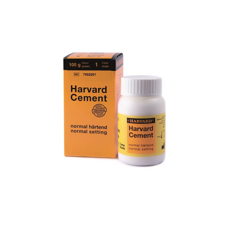 Ciment Definitiv Harvard Cement Priza Normala Pulbere 100g - Alege Din ...