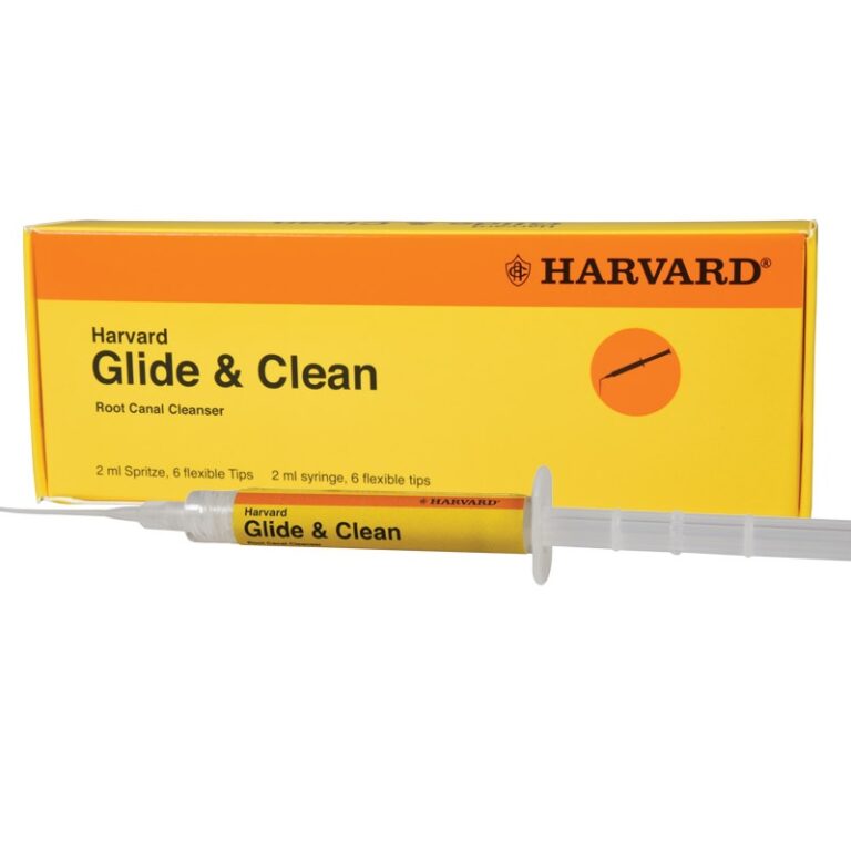 Gel EDTA Harvard Glide & Clean 2 Ml - DoriotDent