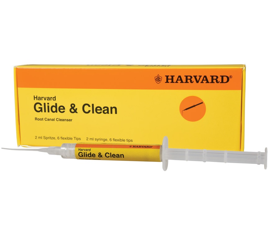 Gel EDTA Harvard Glide & Clean 2 Ml - Alege Din Oferta DoriotDent