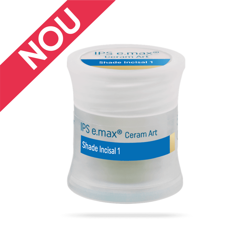 IPS E.max Ceram Art Shade Incisal 3g Ivoclar - Alege Din Oferta DoriotDent